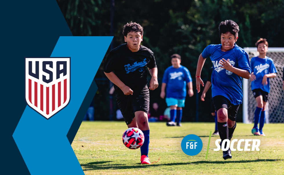 U.S. Soccer Showcases OKC's Playbook for Growing the Game | Fields ...